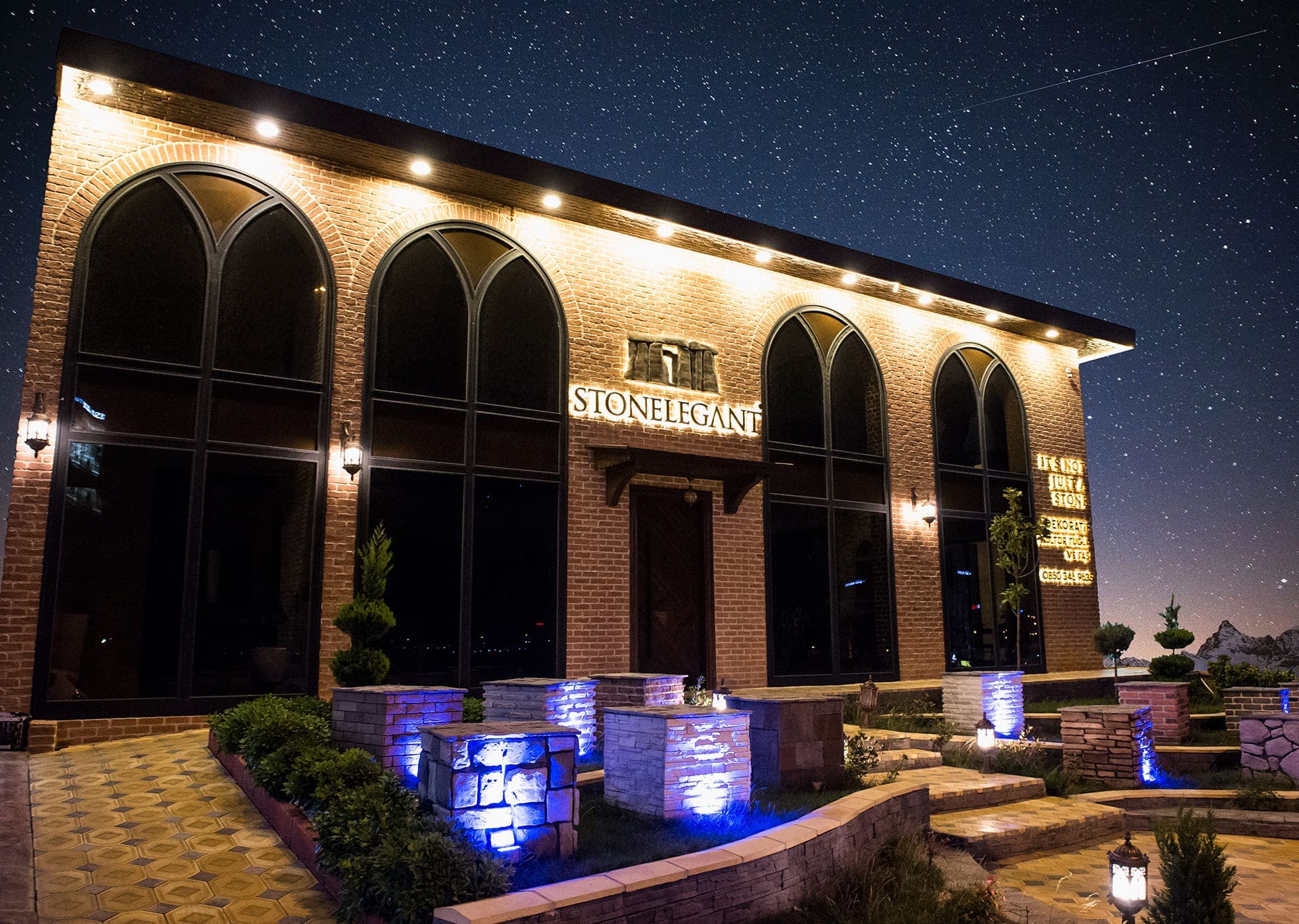 Showroom | Stonelegant