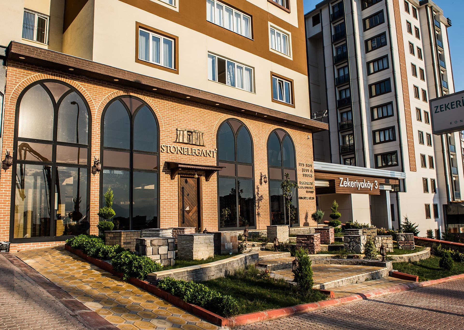 Showroom | Stonelegant